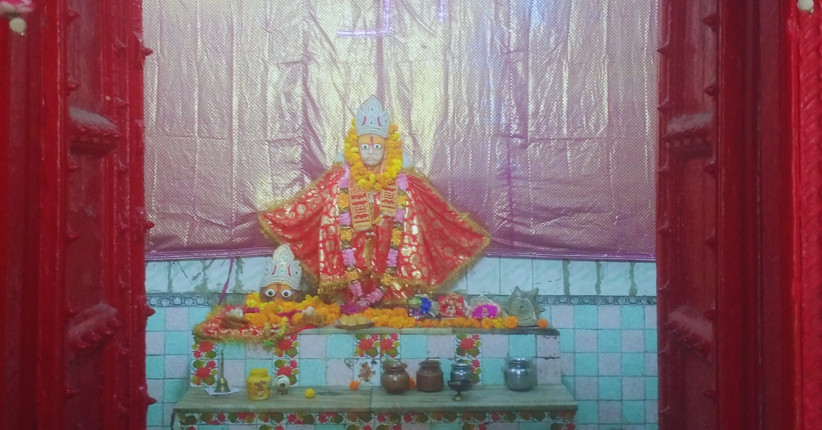 Swami Baba Kund Tarauli Mathura – A miraculous Kund in which bathing ...