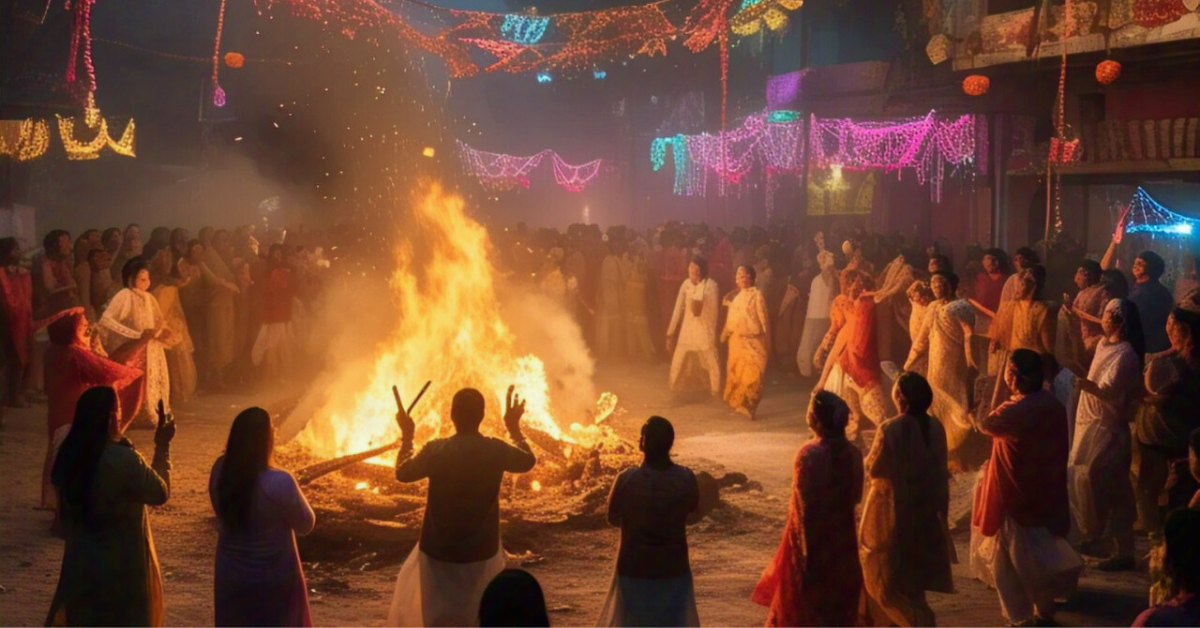 Holi – Braj ki Holi 2025 - The Festival Of Colors - Mero Brajdham