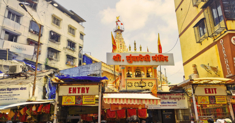Know all about the Mumba Devi Temple Mumbai – History, Timing, photos ...