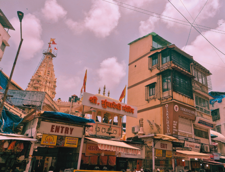 Know all about the Mumba Devi Temple Mumbai – History, Timing, photos ...