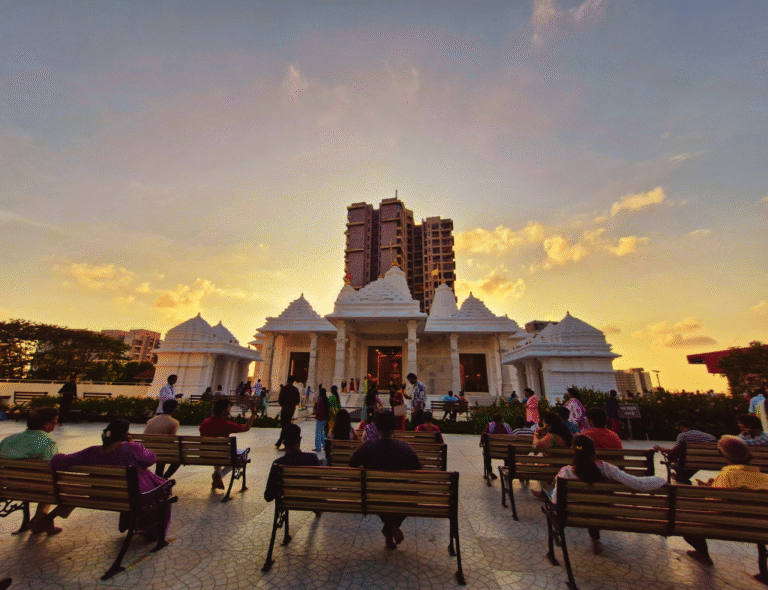 Trimandir Borivali- A Spiritual Haven in the Heart of the City - Mero ...