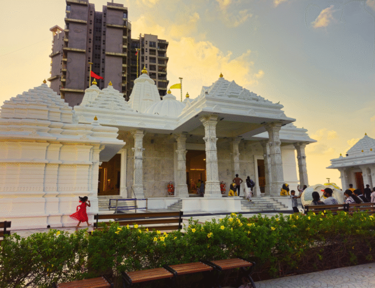 Trimandir Borivali- A Spiritual Haven in the Heart of the City - Mero ...