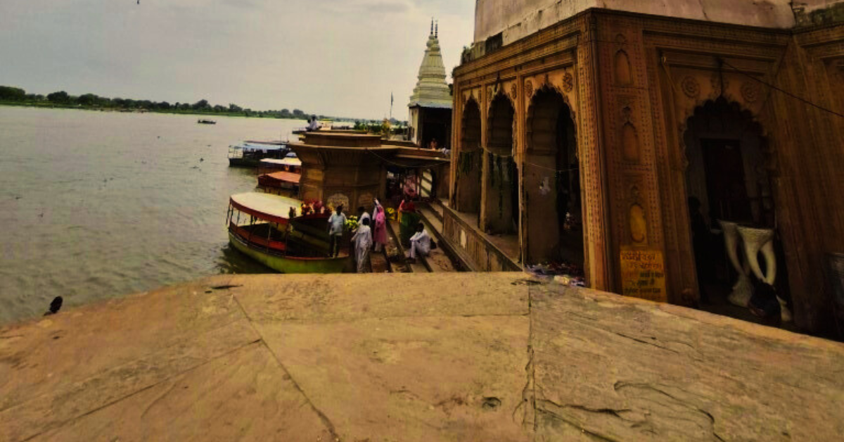 Keshi Ghat Vrindavan – Hostory, Photos And How To Reach - Mero Brajdham