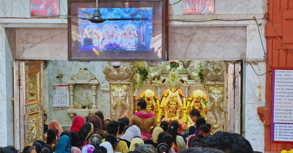 Shri Mahalakshmi Mandir Mumbai - History, Timing, Photos, How To Reach ...