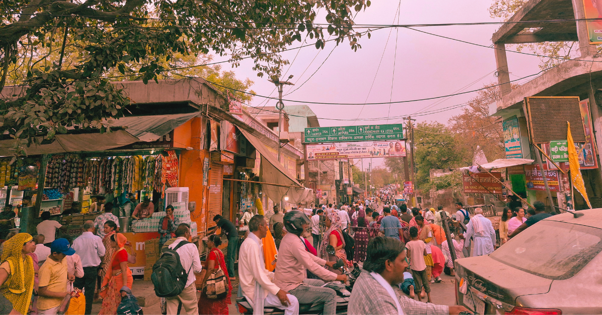Mathura Junction To Govardhan Distance: Your Ultimate Guide for a ...