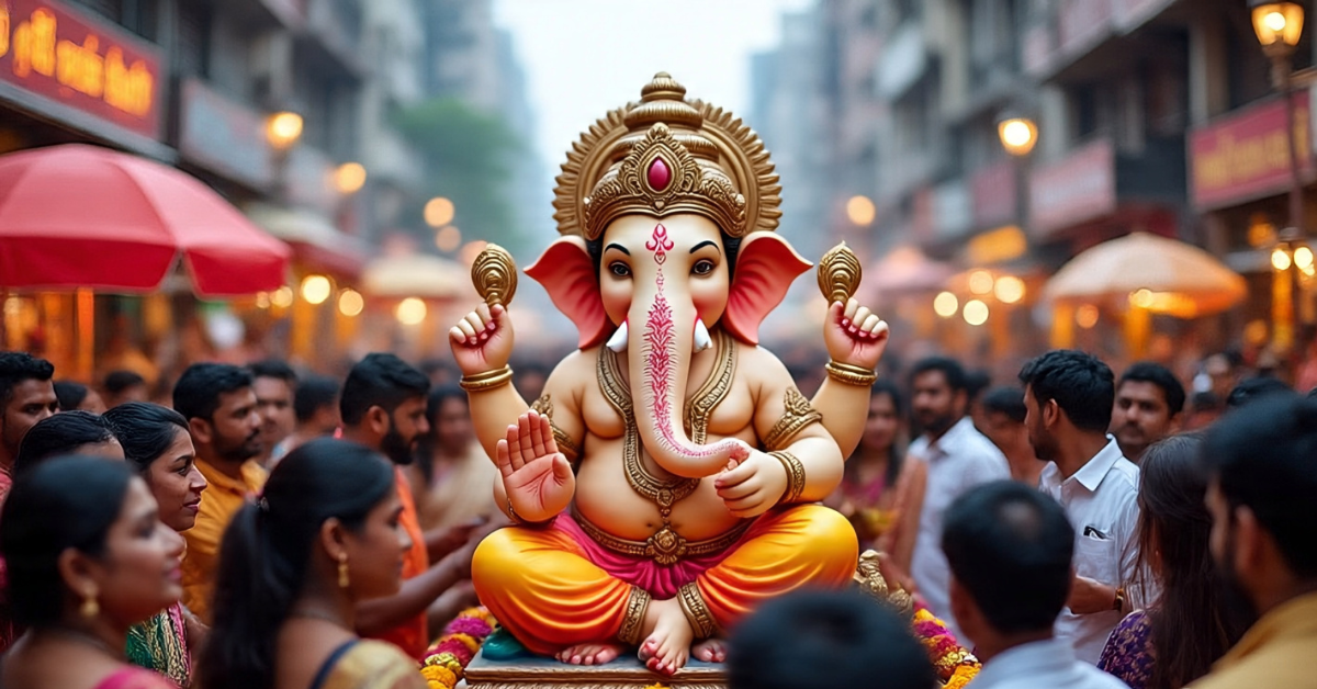 Ganesh Chaturthi 2025 – Know the auspicious Time, Date, and Significance of the 11-day ...