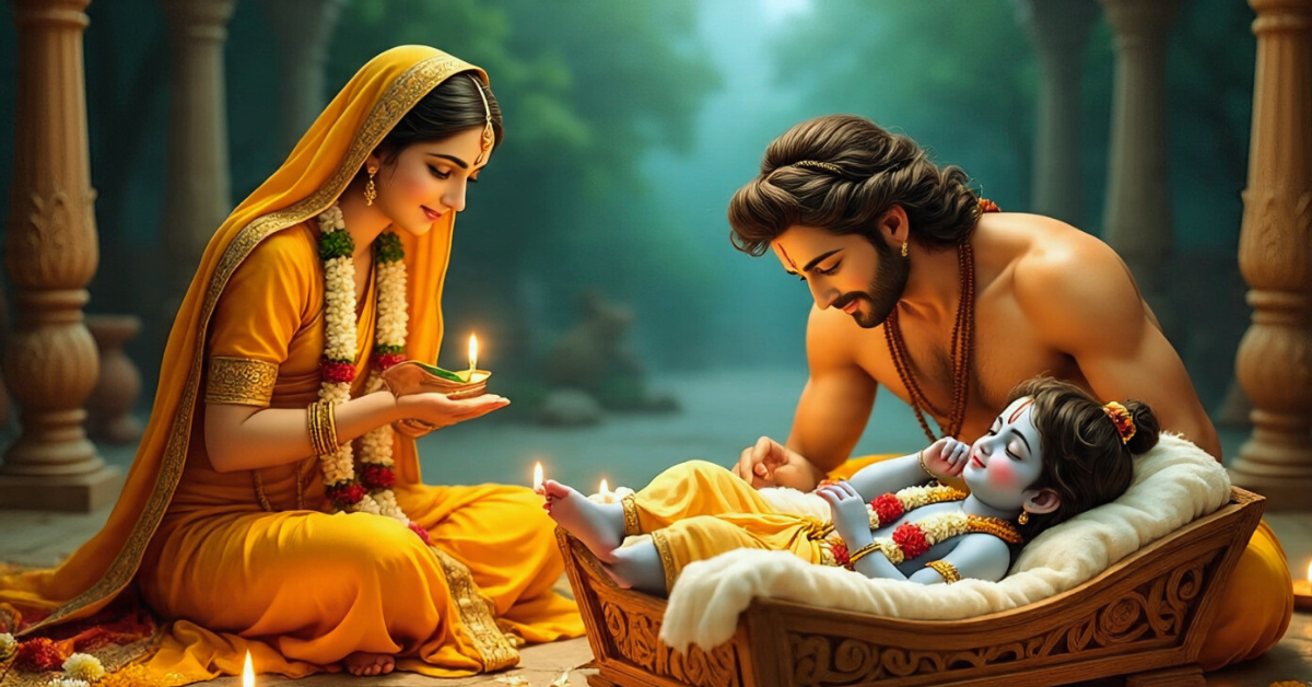 Shri Krishna Janmashtami 2025 – History, Significance And Celebrations ...