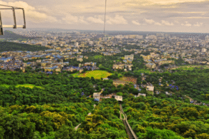 Jivdani Mata Temple Virar Mumbai – History, Timings, Photos, Funicular ...