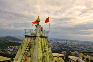 Jivdani Mata Temple Virar Mumbai – History, Timings, Photos, Funicular ...