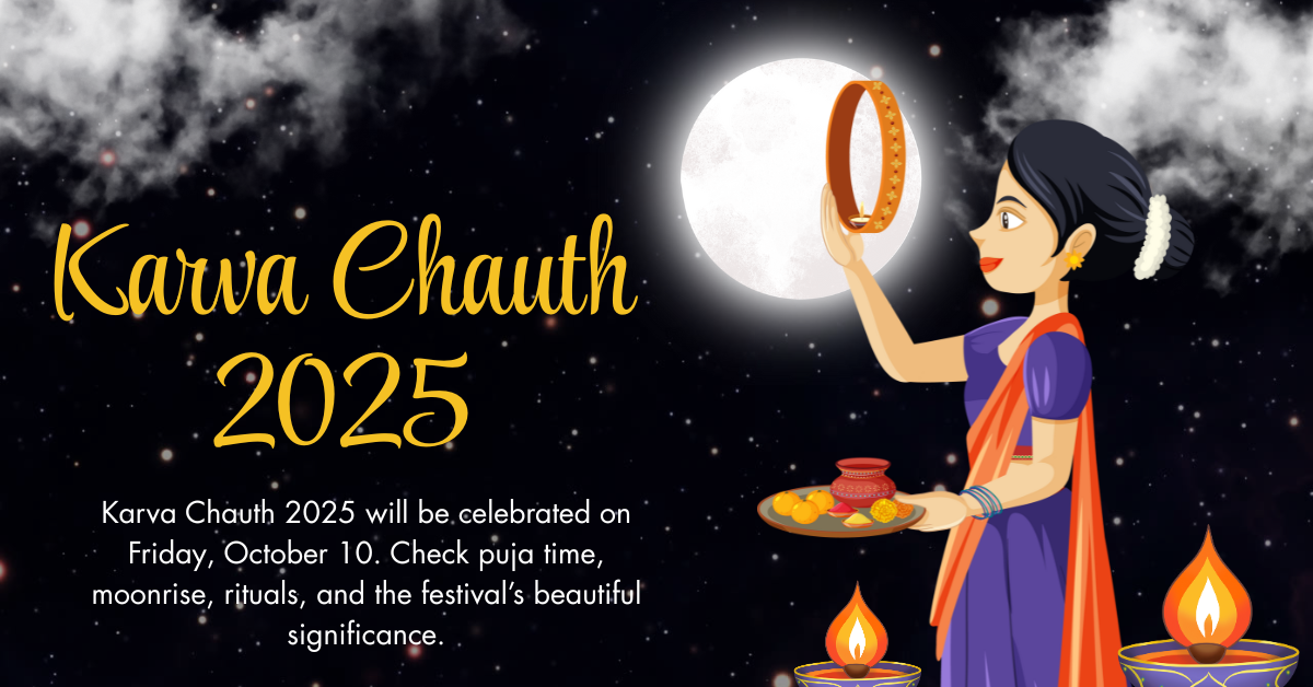 Karva Chauth 2025 - Date, Time, Rituals, and Significance - Mero Brajdham