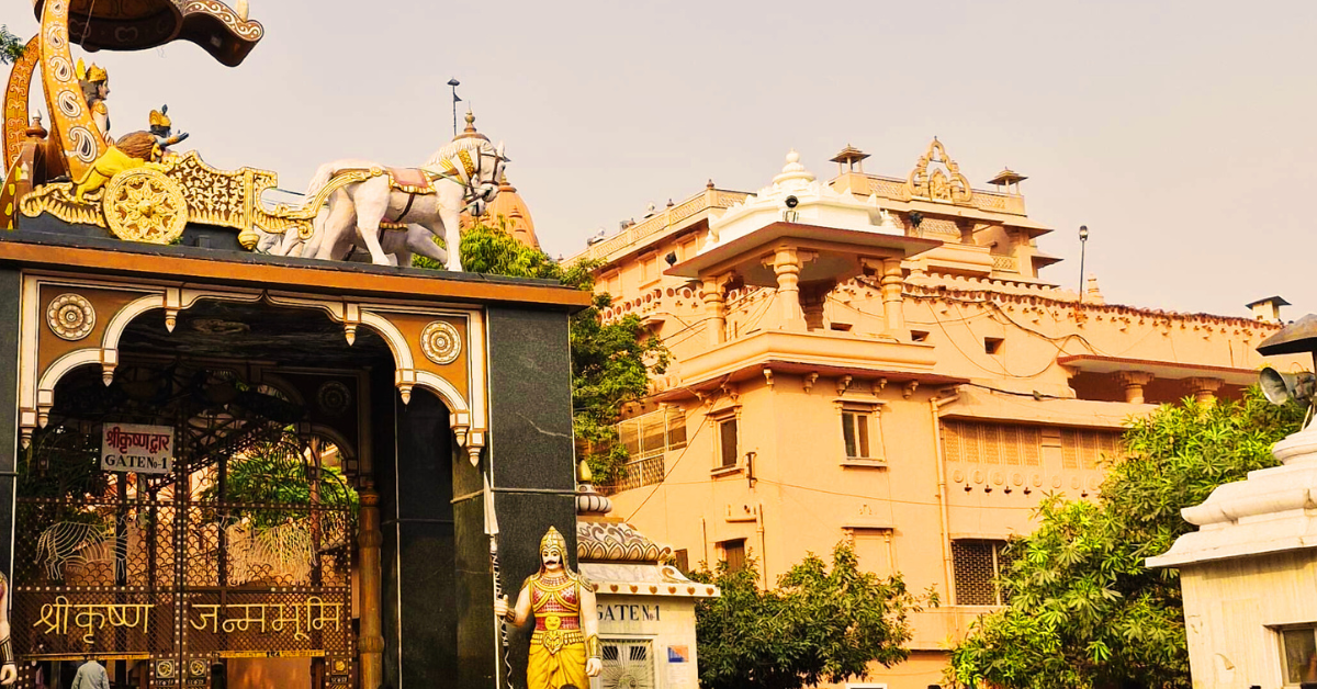 Delhi to Mathura distance: Complete Travel Guides - Mero Brajdham