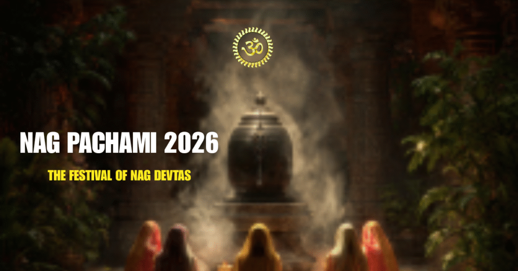 Nag Panchami 2026 Date in India – Know the Complete Guide of ...