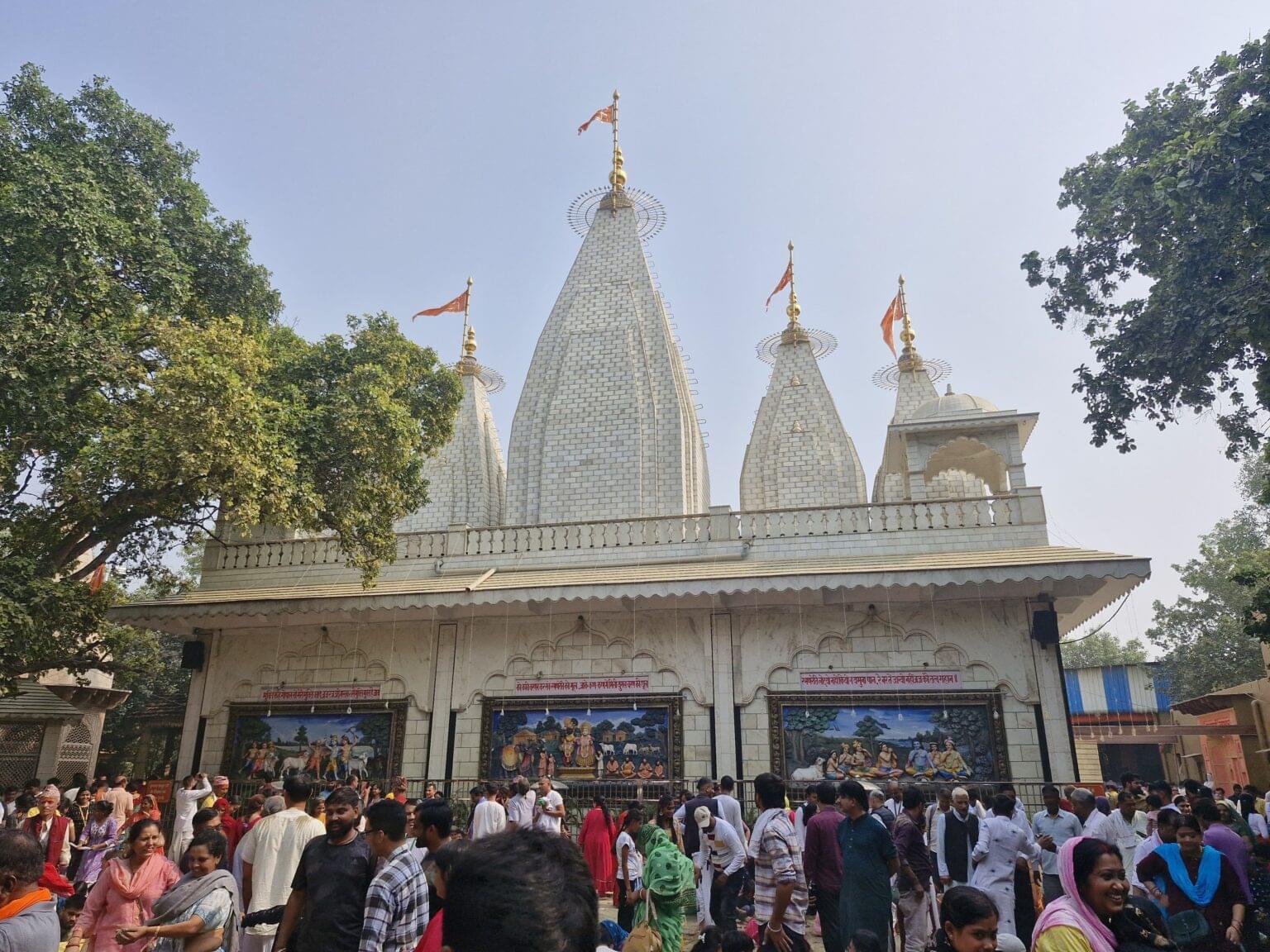 Mathura to Gokul Distance – Easy Travel Guide & Key Information - Mero ...