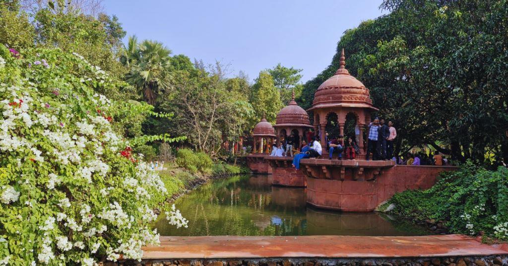 Govardhan Eco Village Palghar - The Best Place To Feel Vrindavan Dham ...