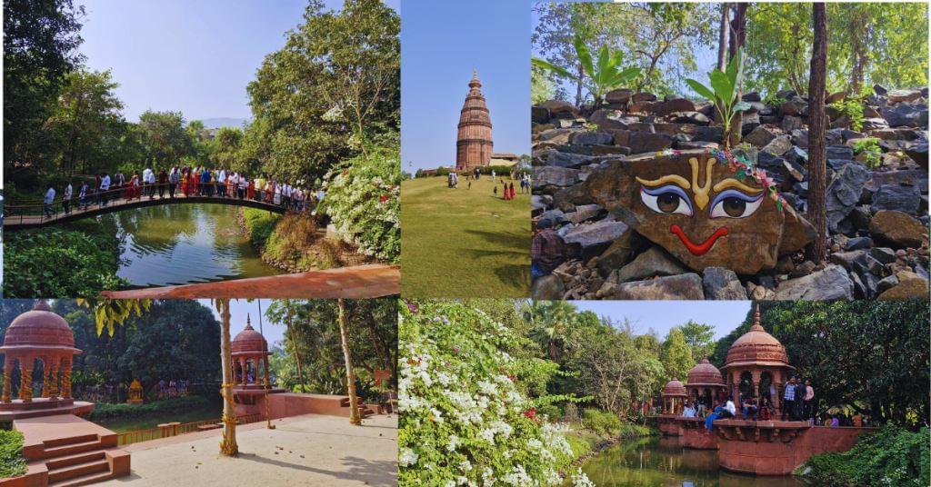 Govardhan Eco Village Palghar - The Best Place To Feel Vrindavan Dham ...