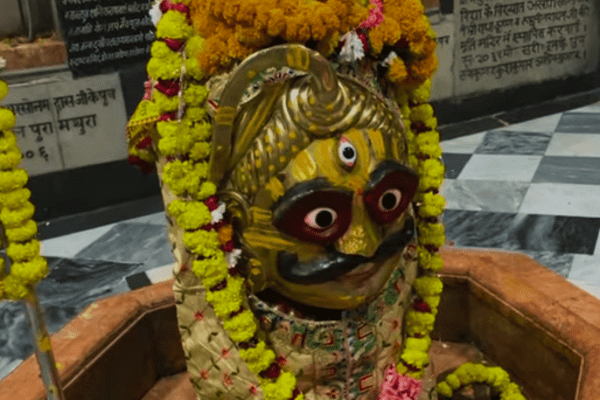 Rangeshwar Mahadev Temple Mathura | History | Timings | Distance ...
